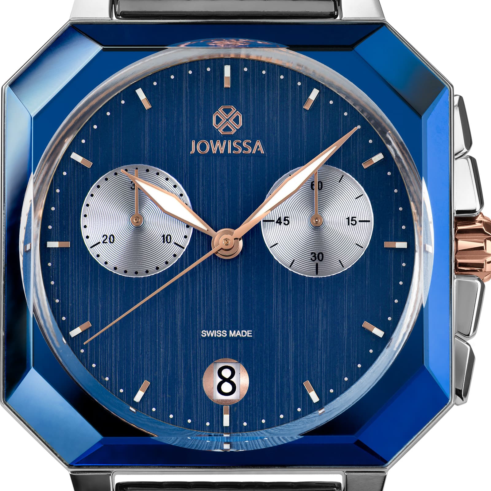 Octa 6 Chronographs – Tagged "Time Scale"– Jowissa