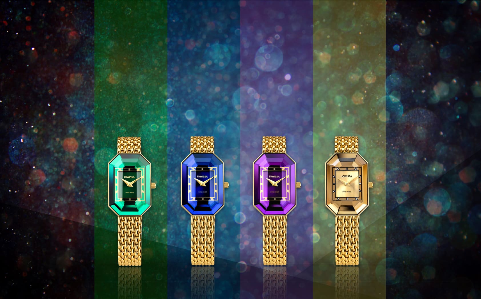 Jowissa Swiss Watches