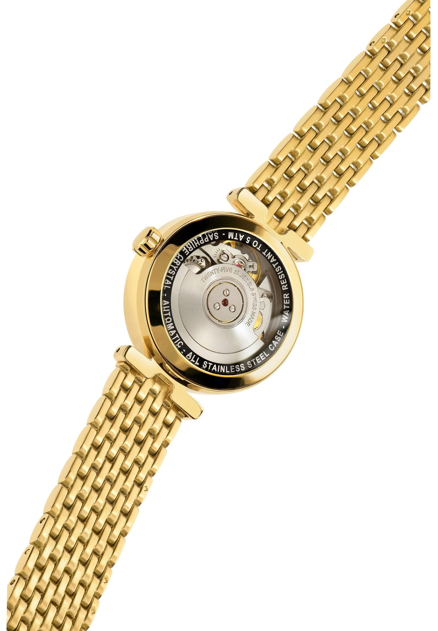 Safira 12 Swiss Automatic Watch J1.284.M – Jowissa