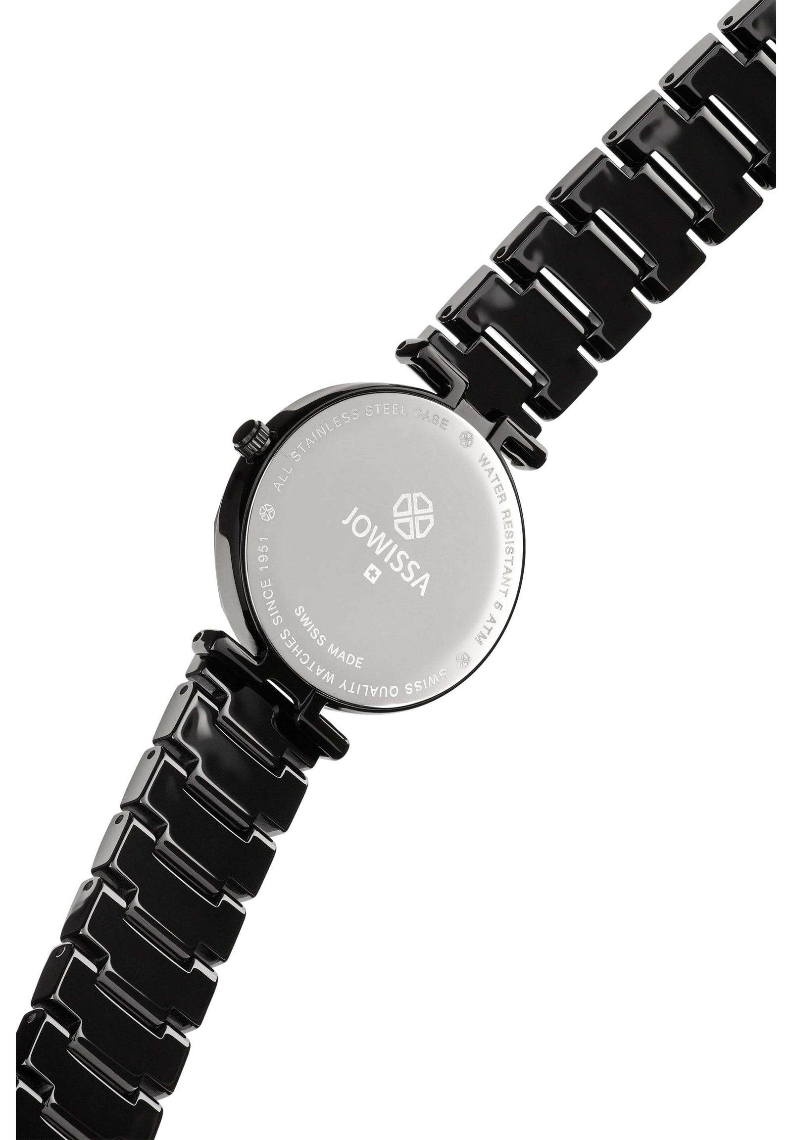 Jowissa | Affordable Swiss Made Watches | Signature Faceted Crystal