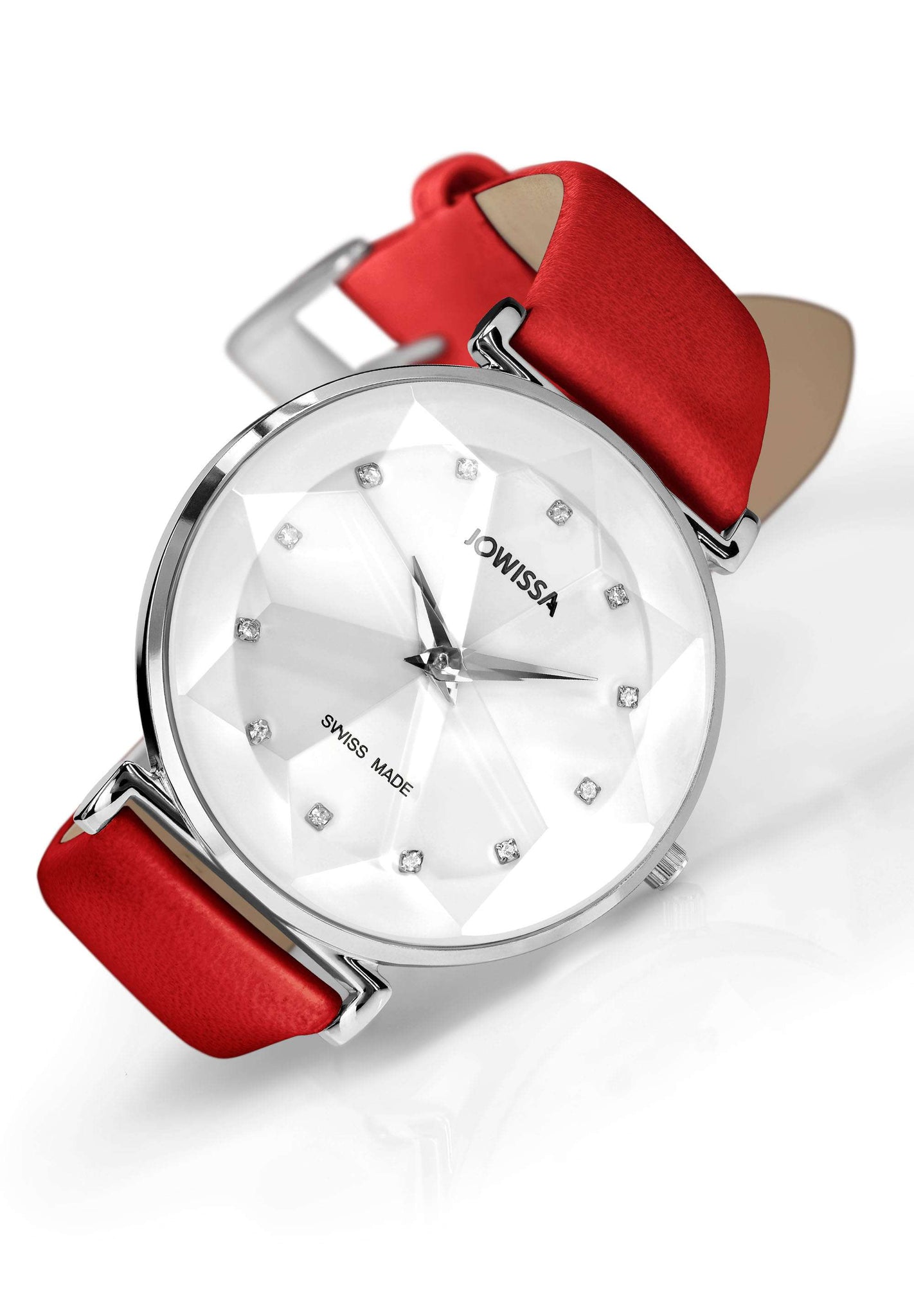 Facet Collection - Womens Watches by Jowissa