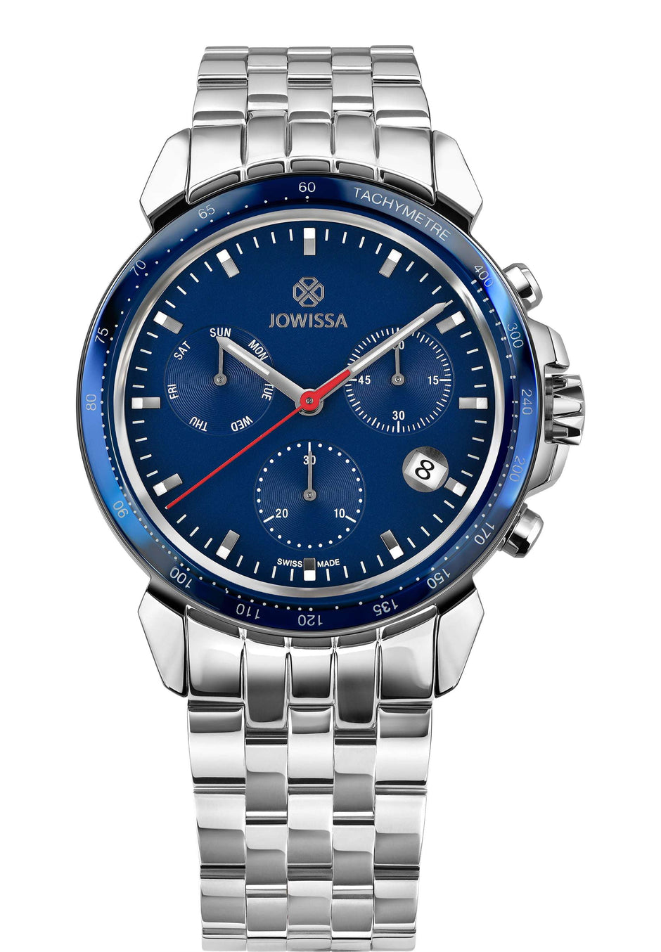 Jowissa | Affordable Swiss Made Watches | Signature Faceted Crystal