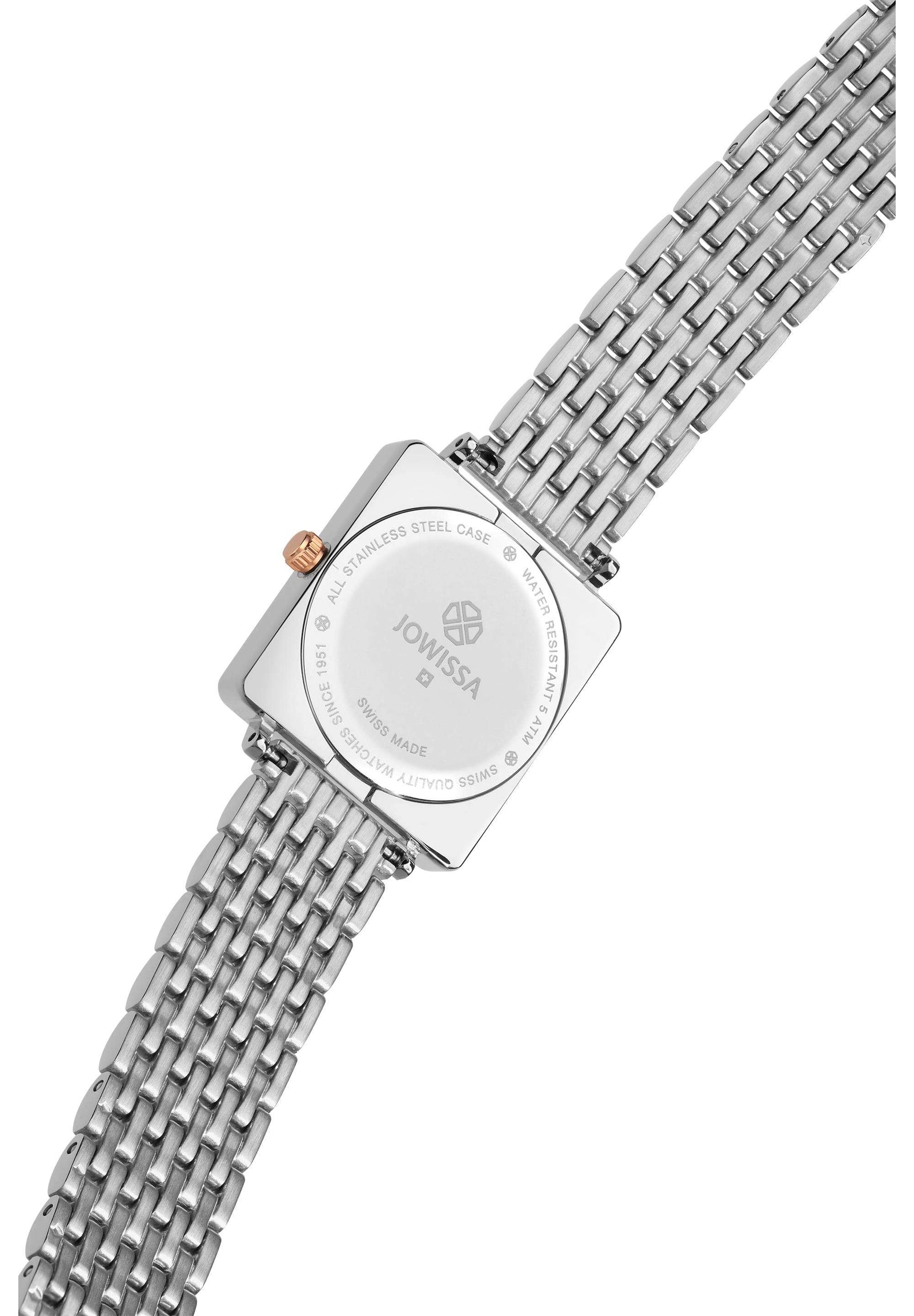 Jowissa | Affordable Swiss Made Watches | Signature Faceted Crystal